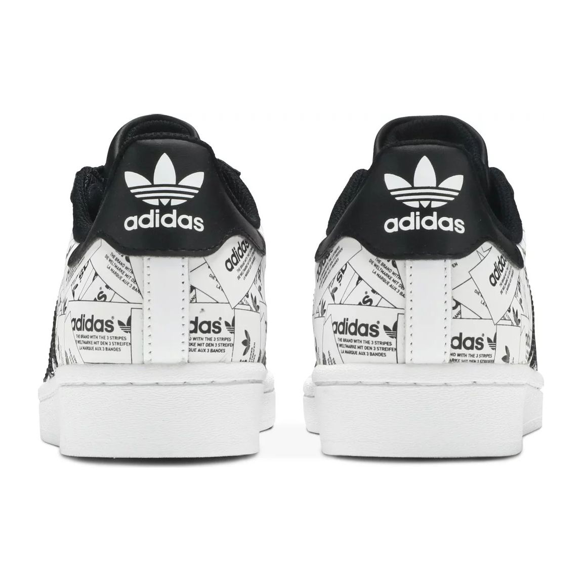 adidas Superstar Label Collage – Lookzeel