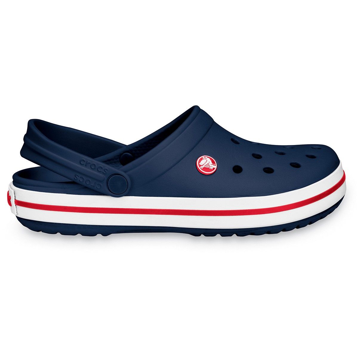 Crocs Crocband Navy Blue – Lookzeel