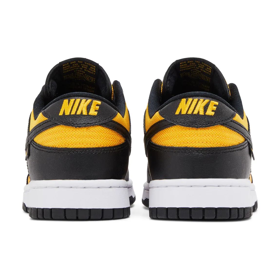 Dunk Low Reverse Goldenrod – Lookzeel
