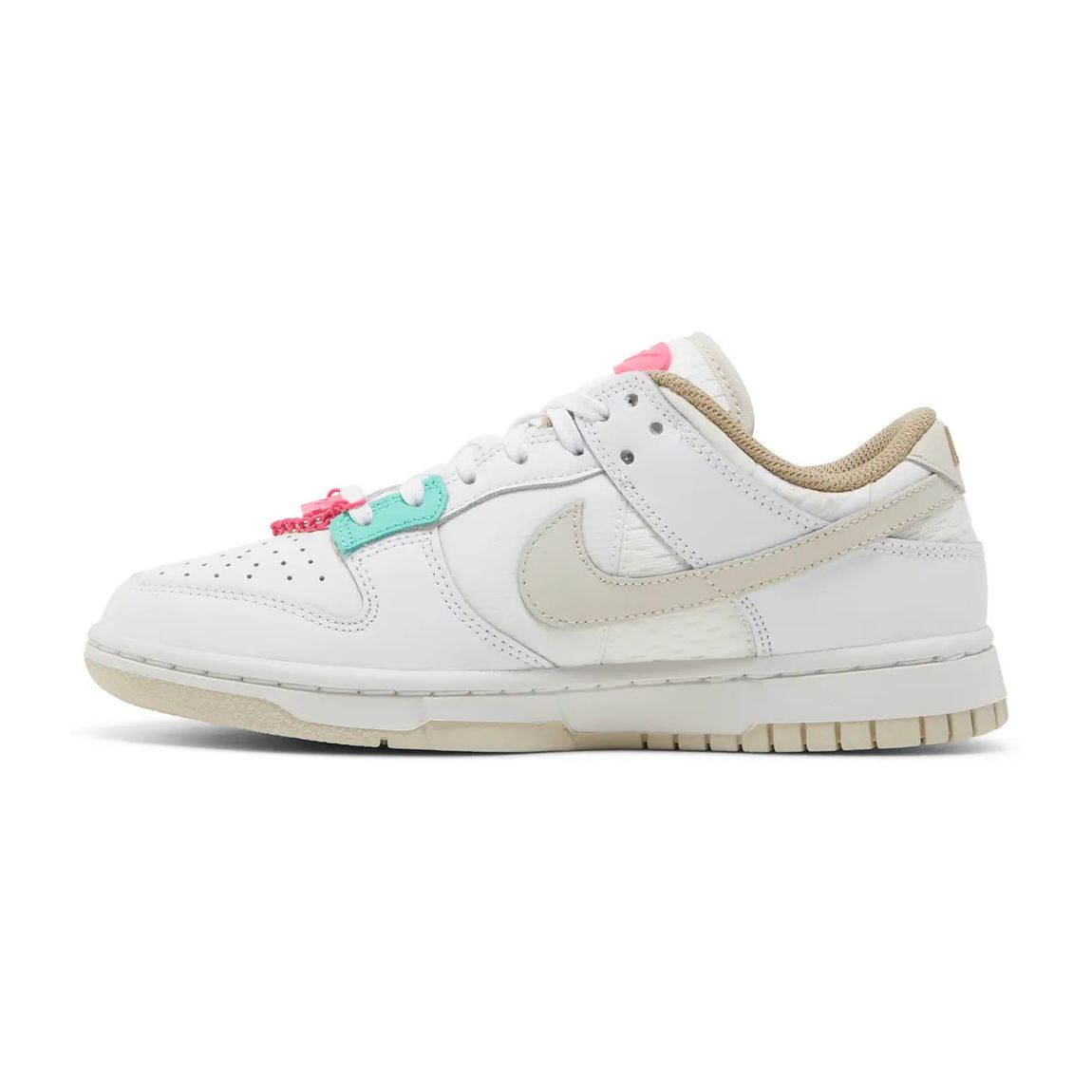 Nike Dunk Low Pink Bling – Lookzeel