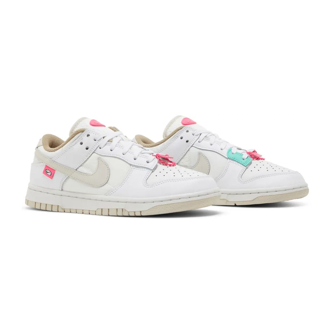 Nike Dunk Low Pink Bling – Lookzeel